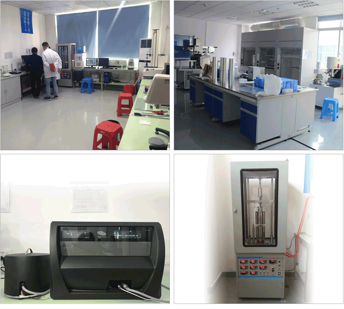 Thermal Materials Labs - Sheen Thermal Materials Company