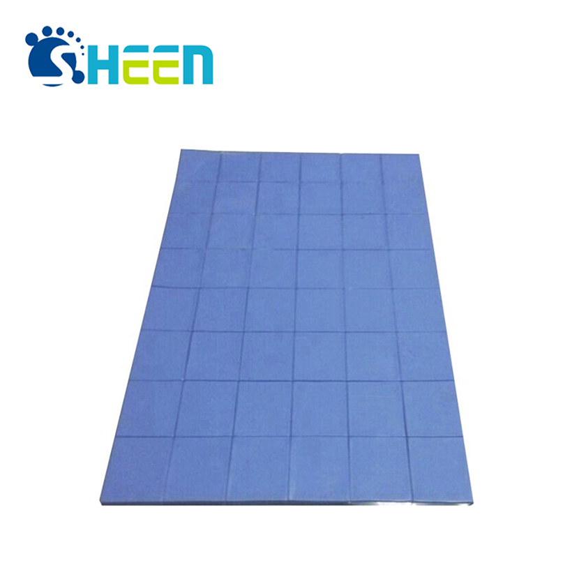 Thermal pad, thermal gap filler - Sheen Thermal Materials Company