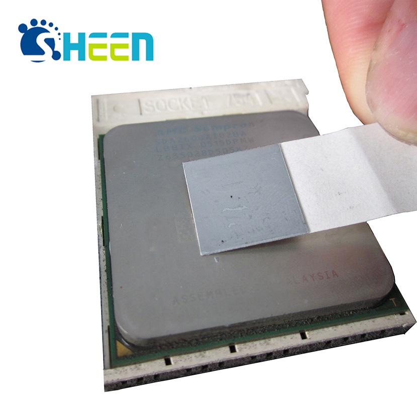 phase change thermal pad - Sheen Thermal Materials Company