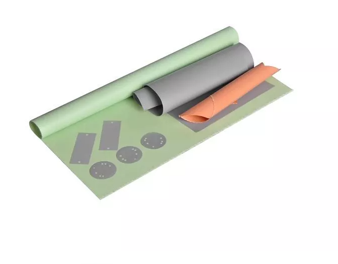 Thermal conductive insulating pad - Sheen Thermal Materials Company