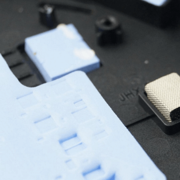 SF500FG 3.0 W/m·K Thermal Pad filberglass reinforced - Sheen Technology