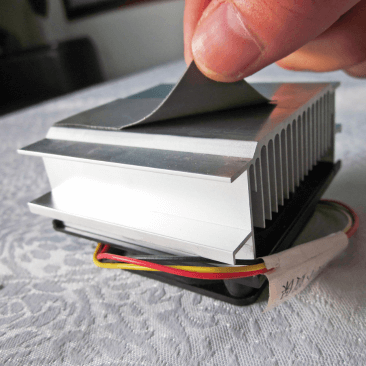 PCM thermal pad - Sheen Thermal Materials Company