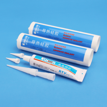 TIV800 RTV Thermal Conductive Adhesive, one component 1k thermal ...