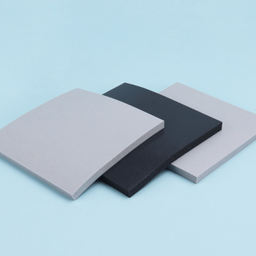SA700 Series Closed Cell Silicone Foam Sheet - Exceptional Flame ...