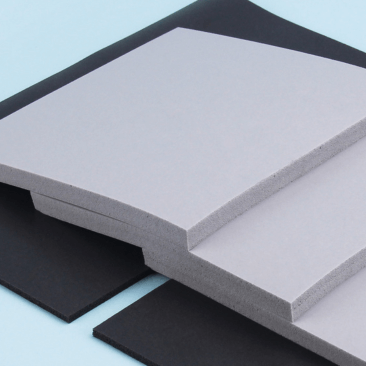 SA700 Series Closed Cell Silicone Foam Sheet - Exceptional Flame ...